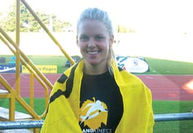 Dominique Scott - Modern Athlete