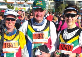 A Run Down Under - Modern Athlete