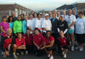 The Growth Spurt Club: Edgemead Runners, Cape Town - Modern Athlete