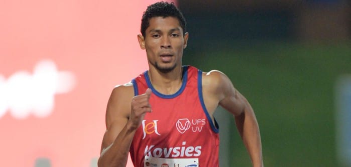 On Track To Greatness - Modern Athlete