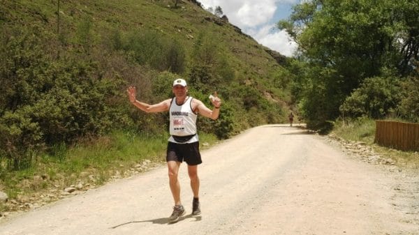 Following Pheidippides - Modern Athlete