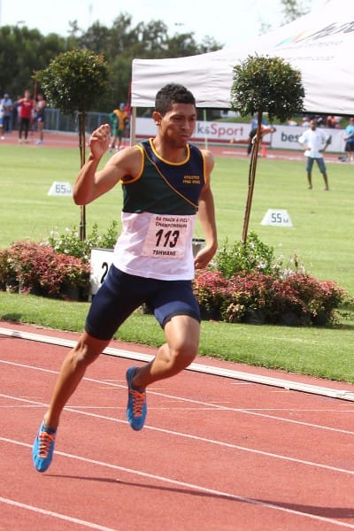 World Class World Champ - Modern Athlete