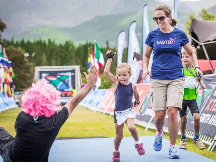 Kids’ fun event spreads across SA - Modern Athlete