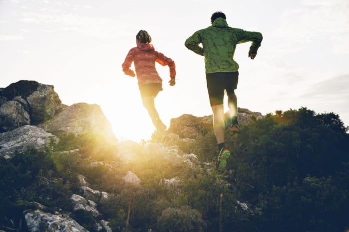 Win an Entry to Nature's Toughest Relay - Modern Athlete