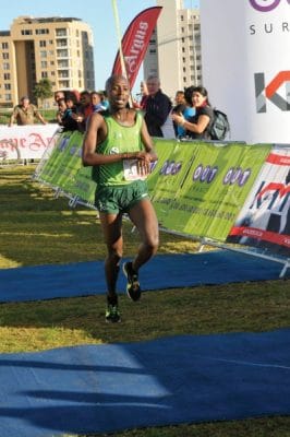 The Champ is Here - Modern Athlete