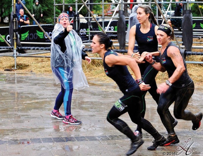 Overcoming Obstacles - Modern Athlete