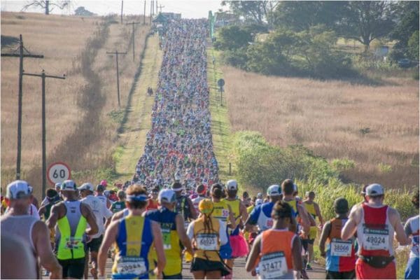 Comrades Route Change and Distance Announced - Modern Athlete