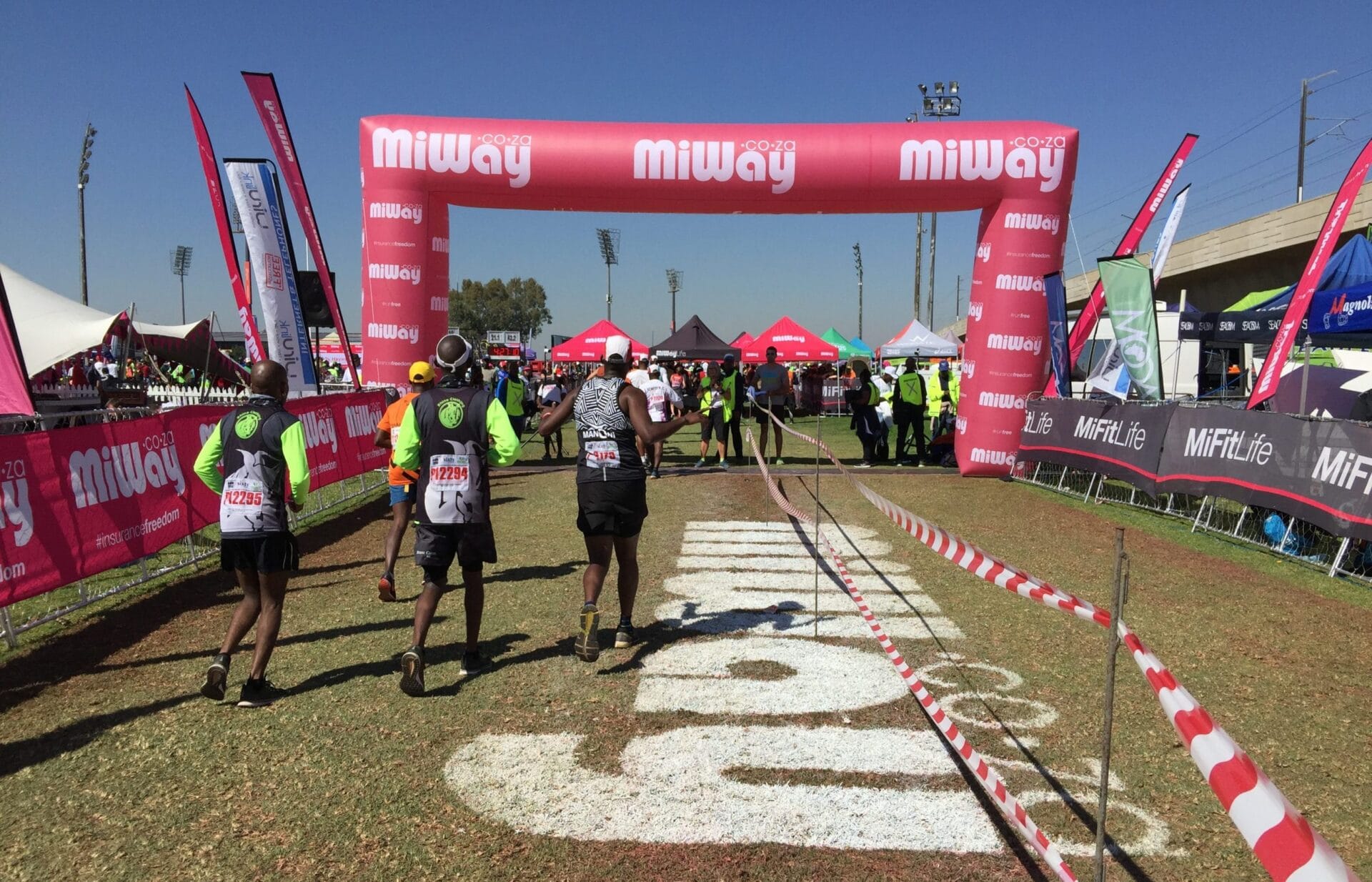 2020 MiWay Wally Hayward Marathon Cancelled - Modern Athlete