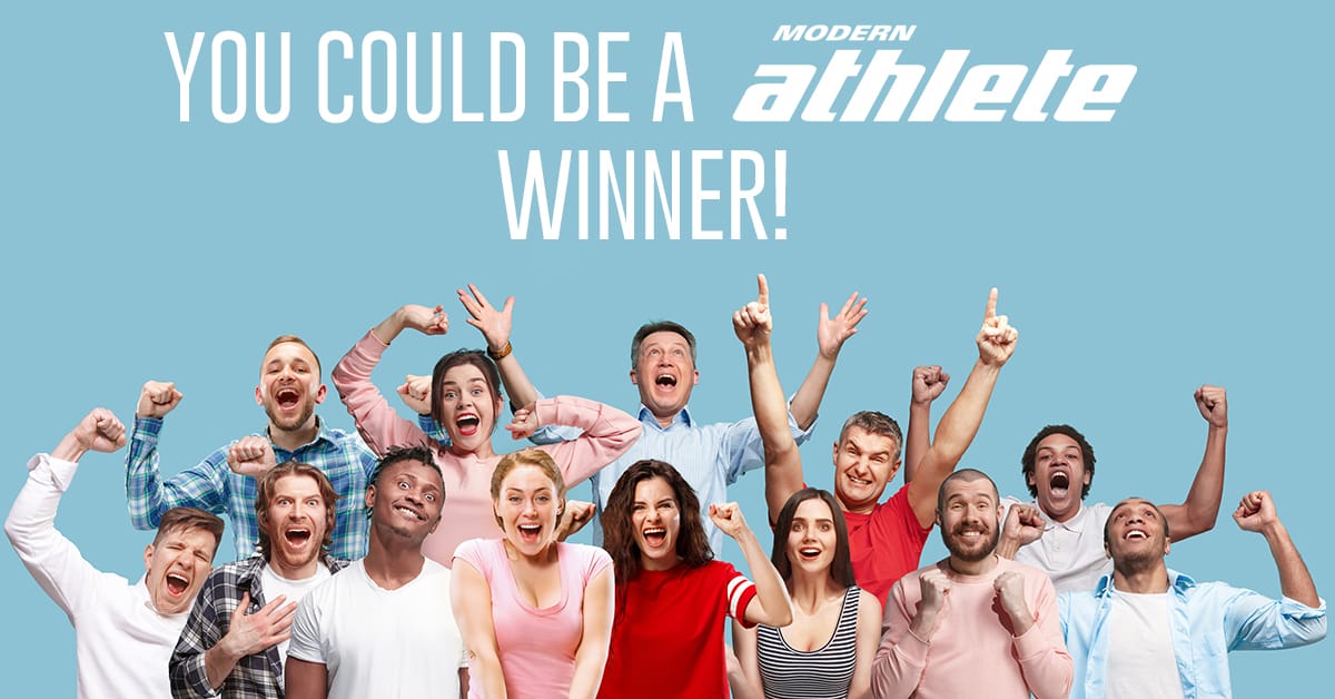 Modern Athlete - Win with Modern Athlete Competitions