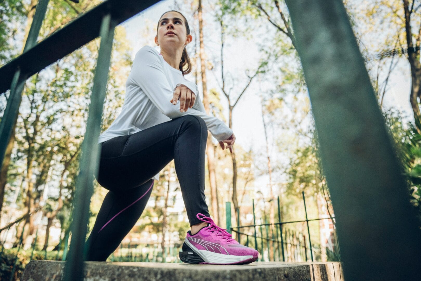 The PUMA Run XX NITRO is for HER - Modern Athlete