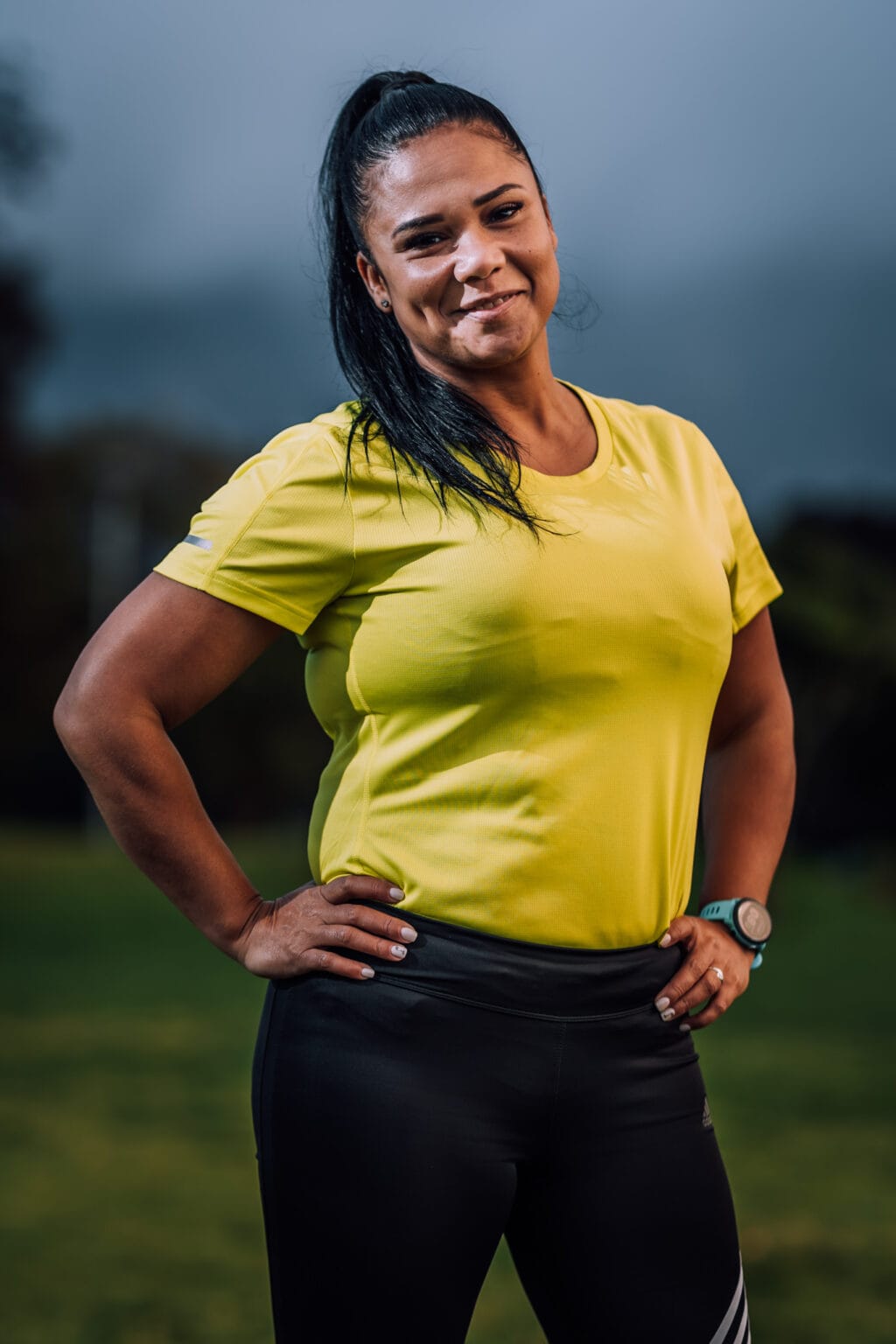 Beyond My IMPossible - Modern Athlete