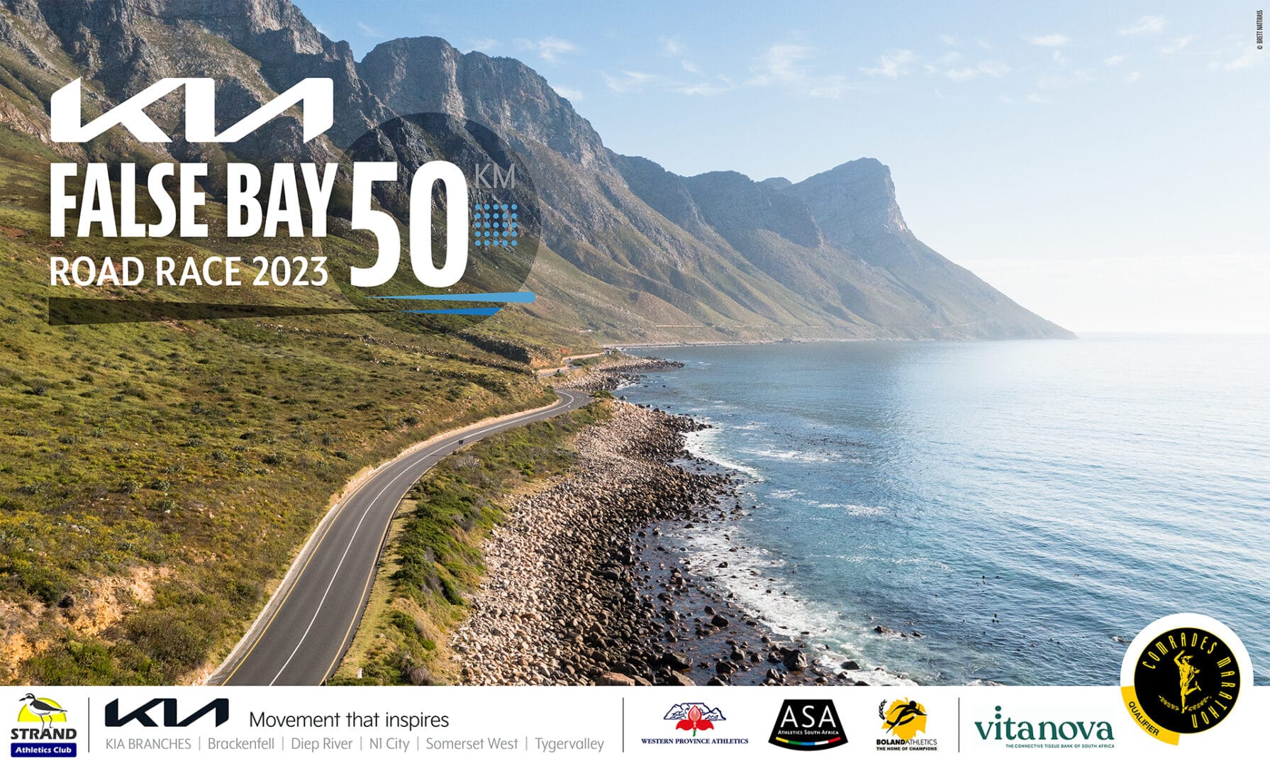 False Bay 50 - Modern Athlete