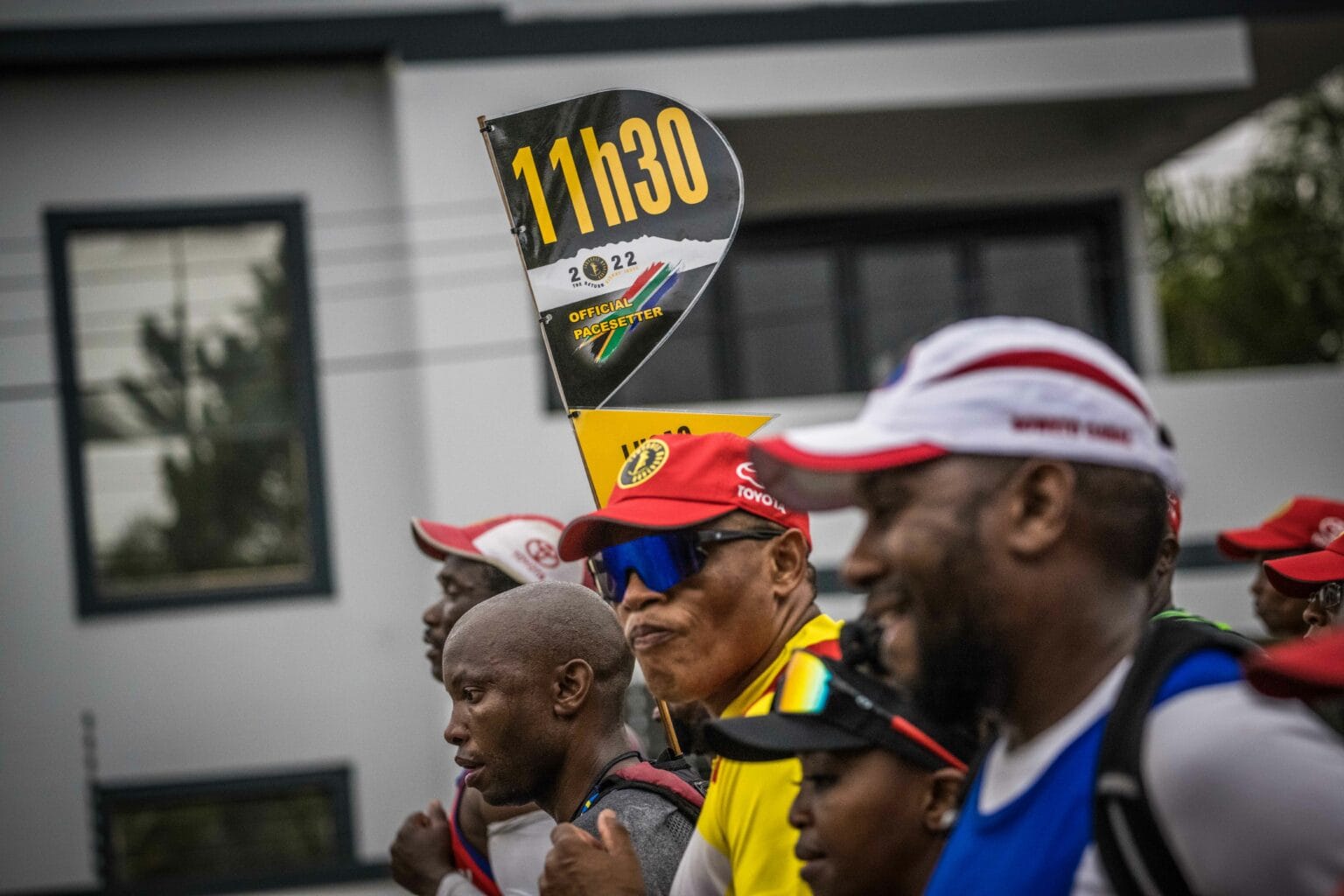 Official 2023 Comrades Pacesetters Announced - Modern Athlete