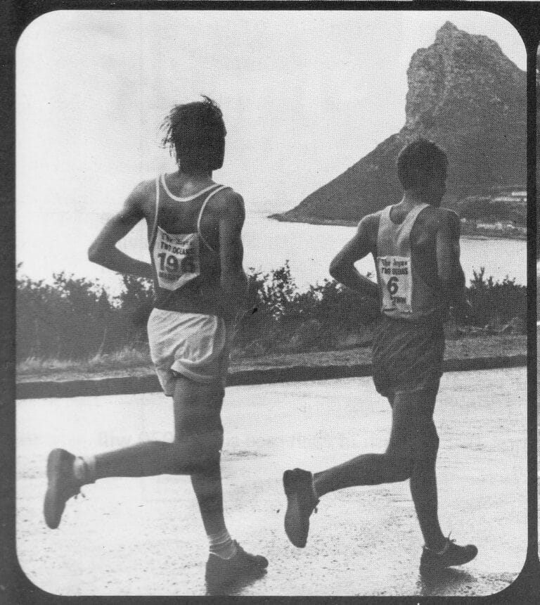Venter’s Visionary Race - Modern Athlete