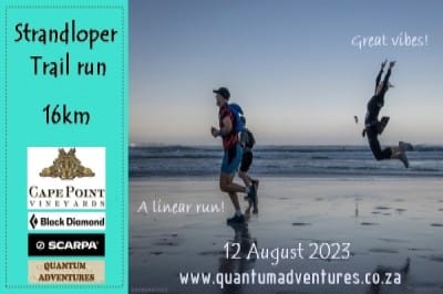 Strandloper Trail Run - Modern Athlete