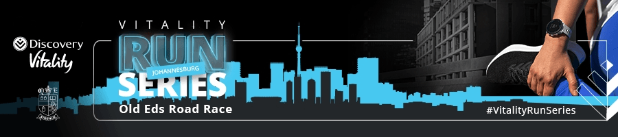 Old Eds Road Race with Discovery Vitality - Modern Athlete