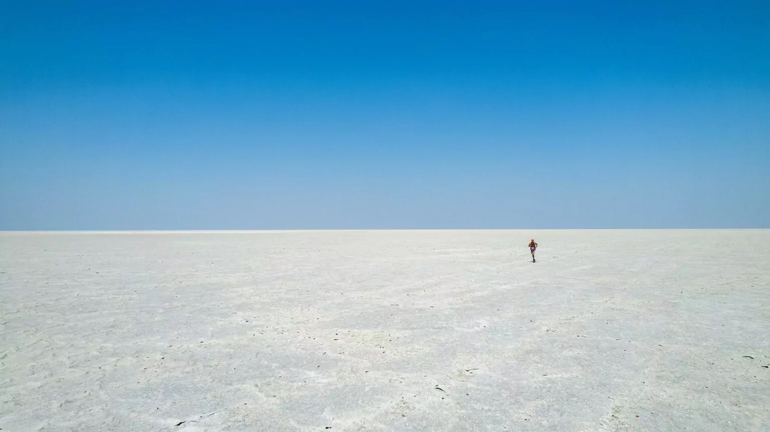 Salt Pans Ultra Marathon - Modern Athlete