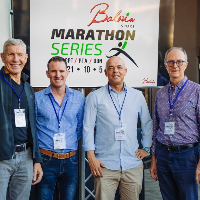 Balwin Launches Marathon Series!