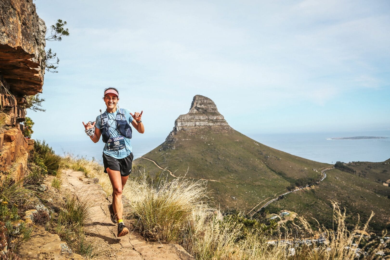 Beware the Mountain Shark! - Modern Athlete