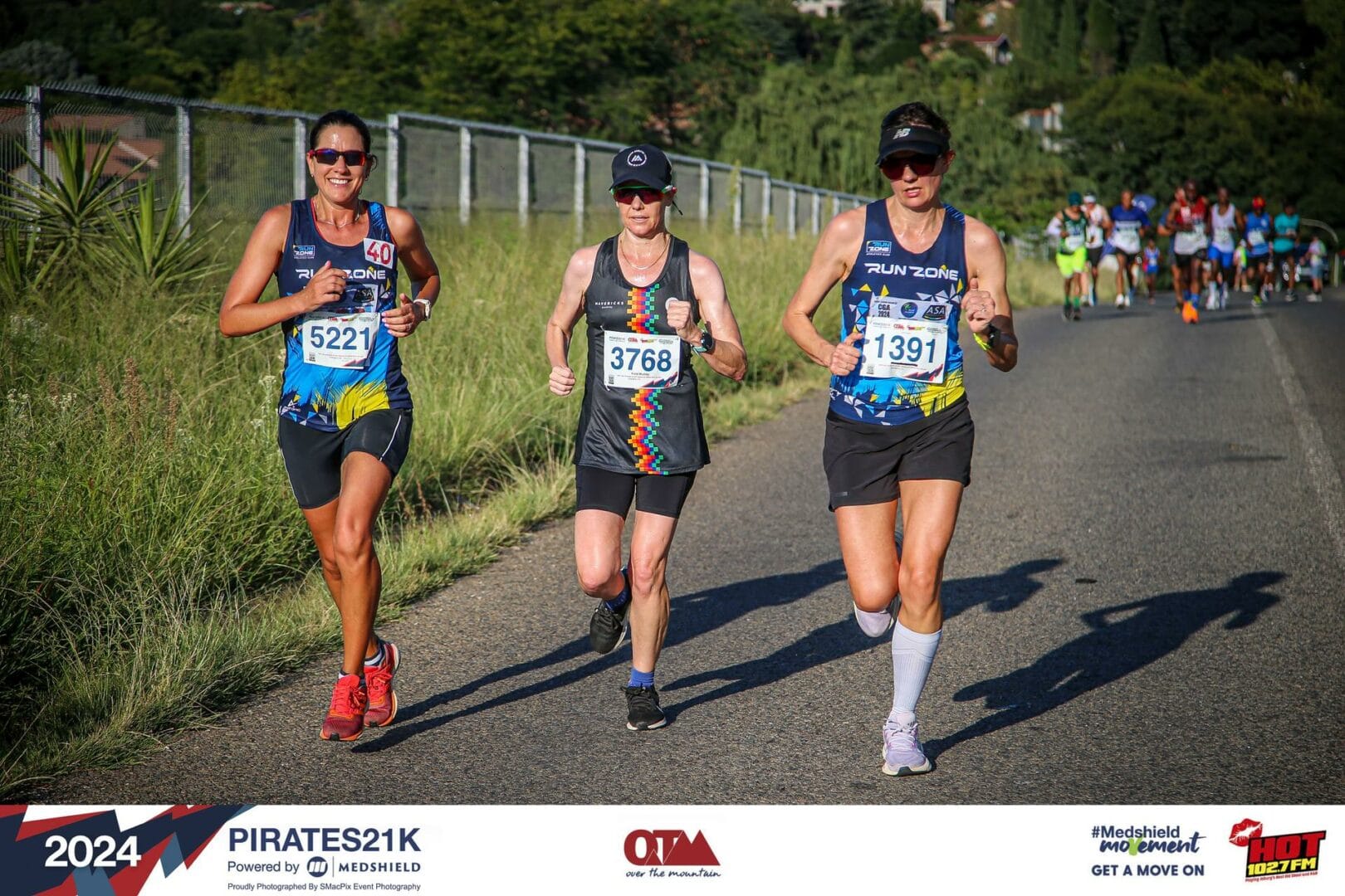 Keep Kalmer, It’s Just the Comrades!