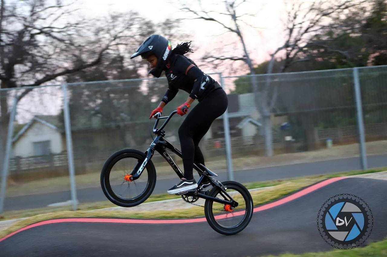 Maseti set to break new ground for SA cycling in Paris