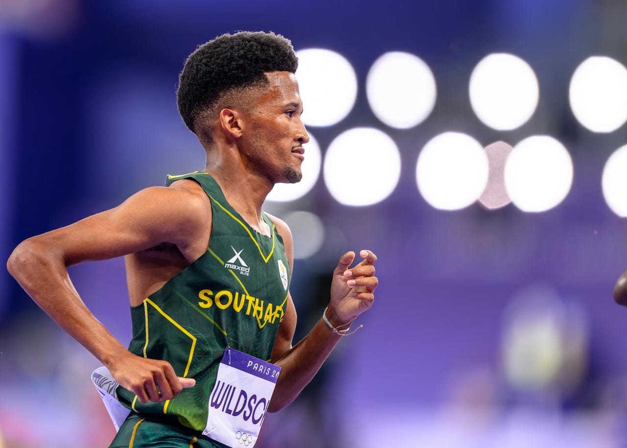 Team South Africa's Friday Results